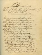 the Economics of Cursive Handwriting - grace grits and gardening