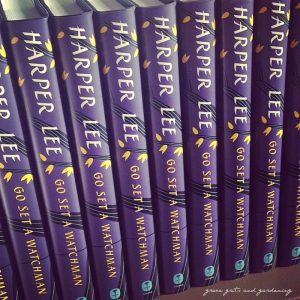 Go Set a Watchman ~ a literary time capsule - grace grits and gardening