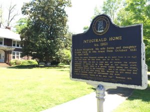 Fitzgerald Museum: how much the heart can hold - grace grits and gardening