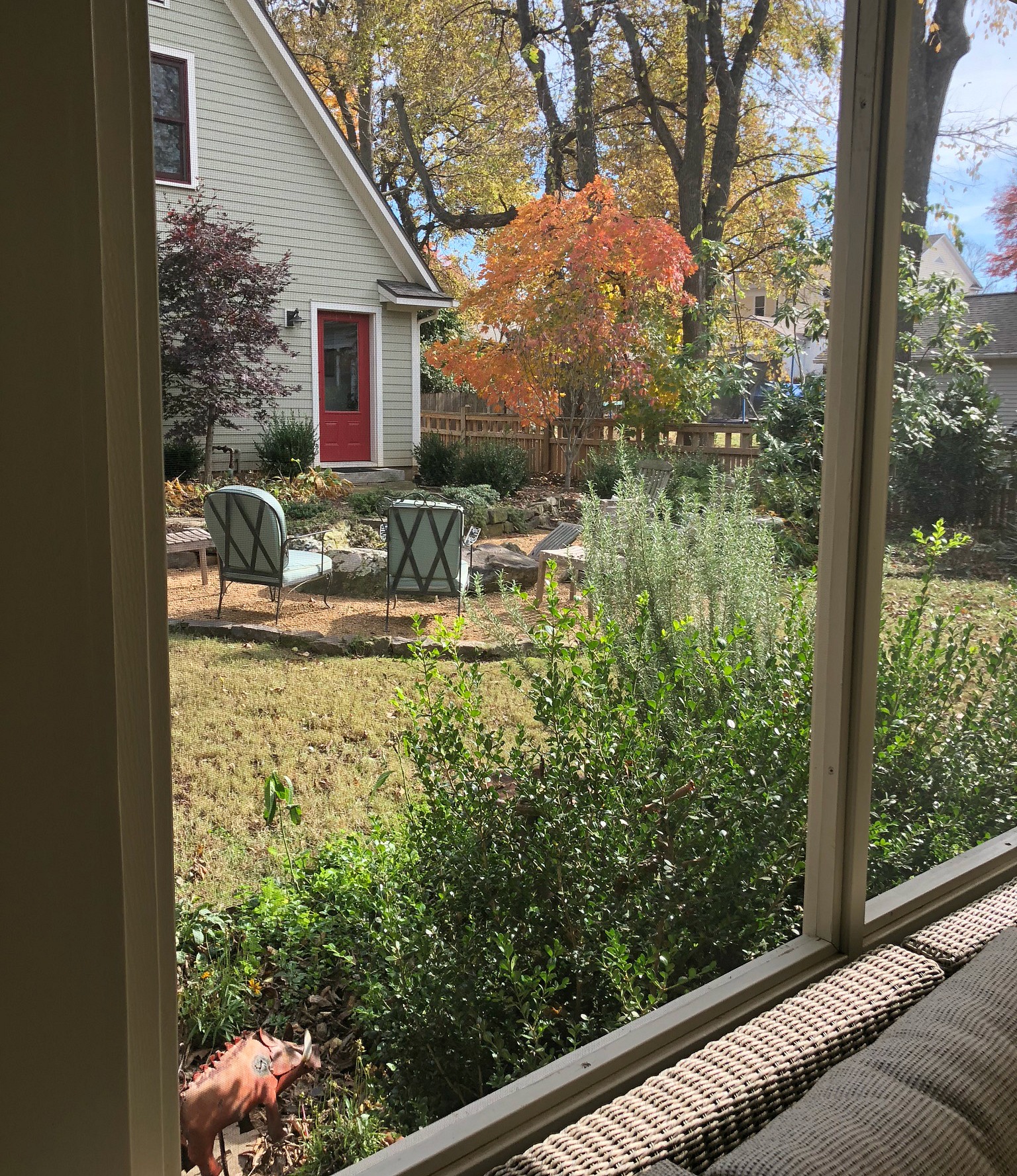 the amazing grace of AUTUMN - grace grits and gardening