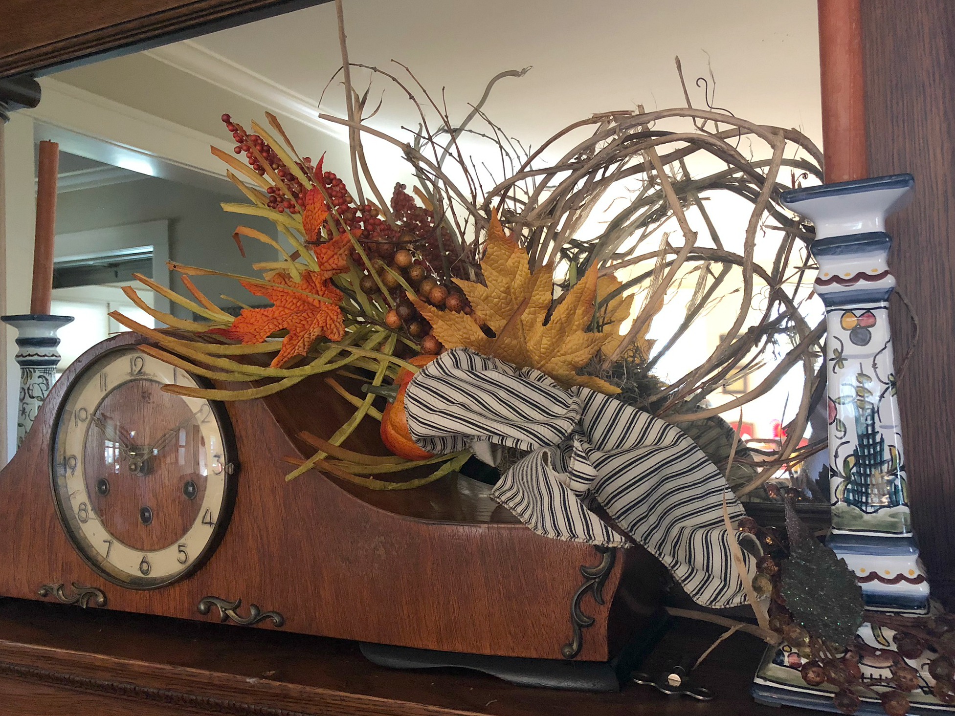 Savoring November + Thanksgiving Decor - grace grits and gardening