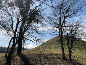 Toltec Mounds Archeological State Park - grace grits and gardening