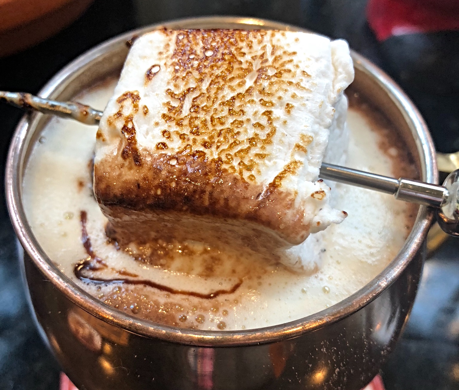 Ultimate Hot Chocolate - grace grits and gardening