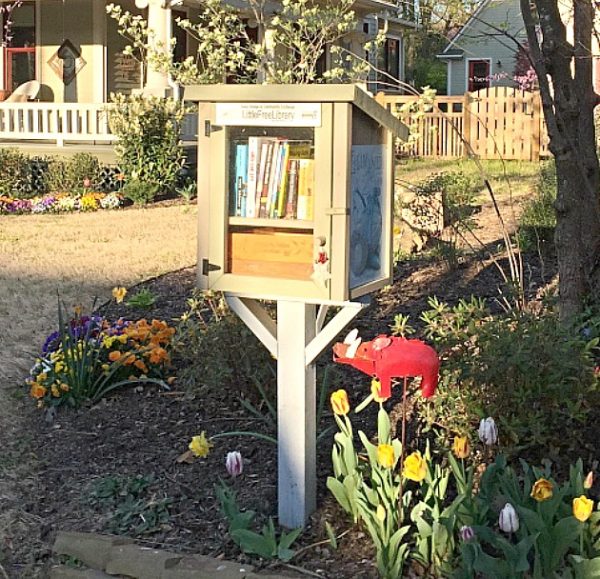How to be a good Literary Citizen - grace grits and gardening
