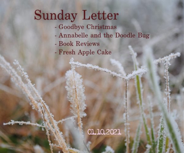 Sunday Letter: 01.10.2021 - grace grits and gardening
