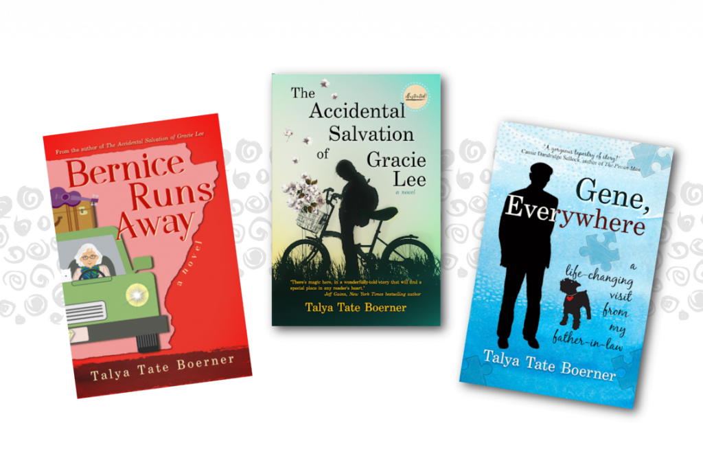 How to Make a Paperback Book Angel - grace grits and gardening